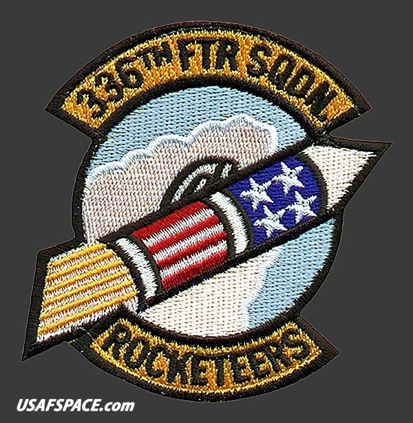 USAF 336TH FIGHTER SQ -F-15E- ROCKETEERS -Seymour Johnson AFB- ORIGINAL ...