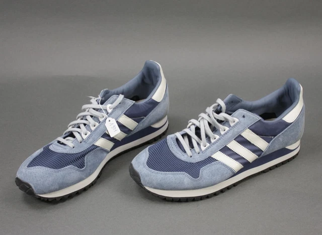 ADIDAS SNEAKER ZX 400 Spzl Blue Bird size 43 1/3 (48/1907) £129.28 ...