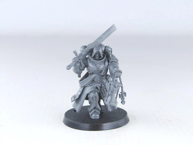 (943) PRIMARIS JUDICIAR Space Marines Adeptus Astartes 40k 30k ...