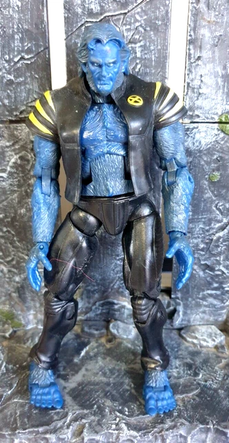 X3 BEAST 2006 Hasbro Marvel Legends BAF Annihilus X-Men Action Figure ...