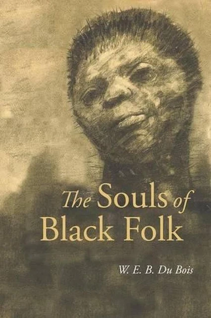 THE SOULS OF Black Folk by W.E.B. Du Bois (English) Paperback Book EUR ...