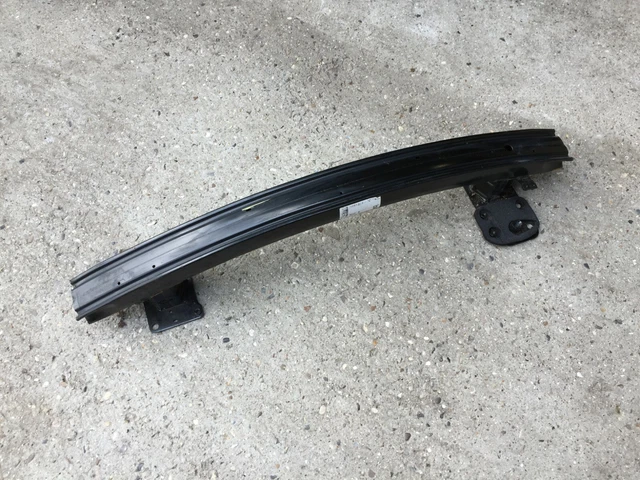 OE OEM TESLA Model S Front Bumper Crash Impact Reinforcer Bar Beam ...