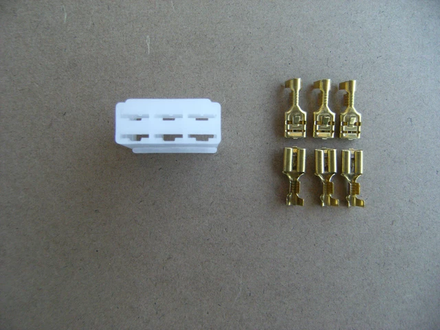 STECKER BOSCH WARNBLINKSCHALTER Hella Blinkrelais Porsche Diesel ...