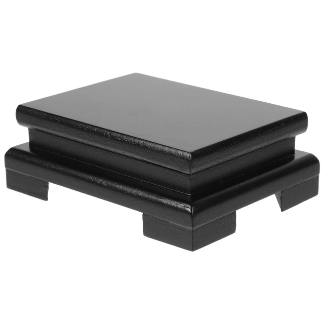 SUPPORT ÉLÉVATEUR POUR Pot de fleur, Base d'affichage en bois, support ...