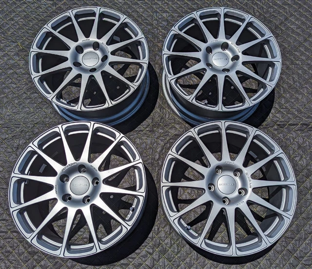 JDM BRIDGESTONE PRODRIVE Prodrive GC-012 17 inch 7.5J +51 114.3 5 hole ...