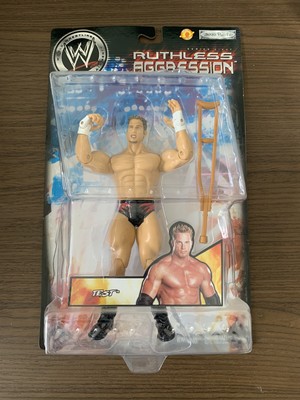 WWE RUTHLESS AGGRESSION Series 8 Test Bnib Wwf Wrestling Jakks Mattel £ ...