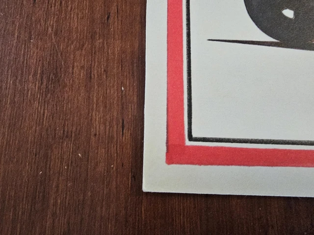 GAS RONDA RUSS Davis Ford 1965 Mustang Original Drag Racing Art Tim ...