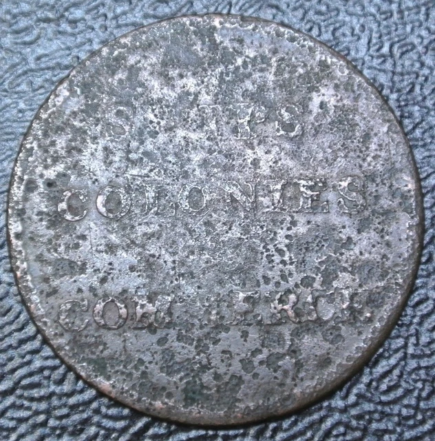 OLD CANADIAN COIN - Prince Edward Island Ships Colonies & Commerce ...