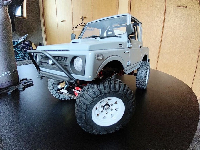 WPL SUZUKI JIMNY C74 Leg 4 Link Kit Bang Cut Specification £402.40 ...