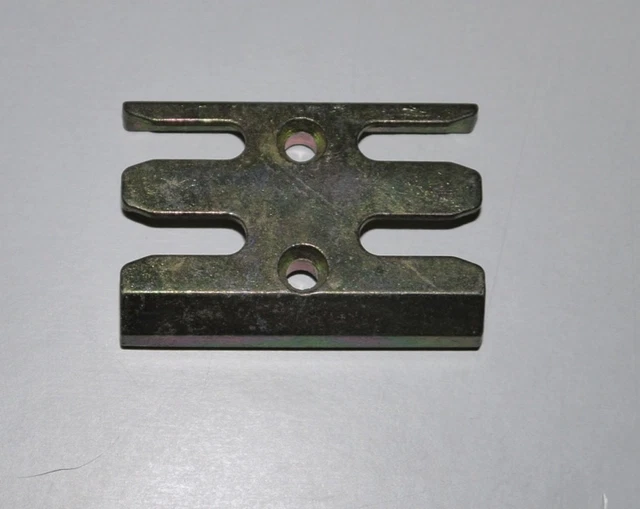 WMS - AVOCET Upvc Window Keep ERK110M Keep Plate Strike Plate £4.80 ...
