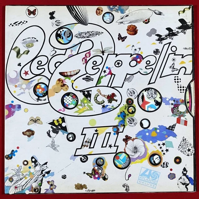 EXTREMELY RARE! UK complete original/Grant label/Mato A5:B5 Led ...