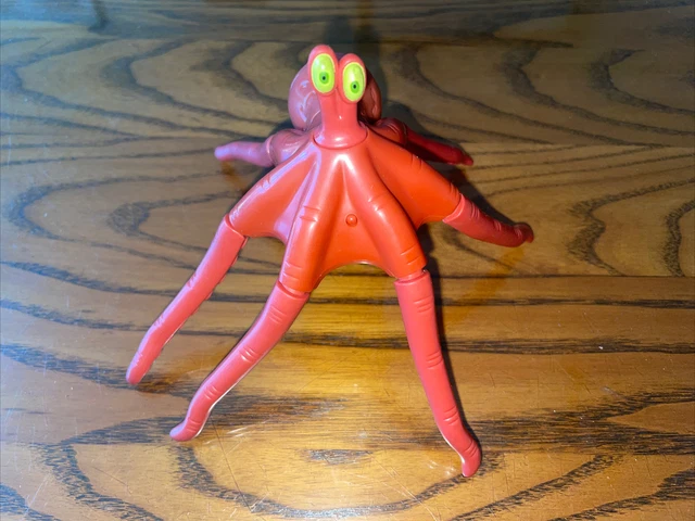 MCDONALDS HAPPY MEAL Toy 2002 Peter Pan Return Neverland Single Toys ...