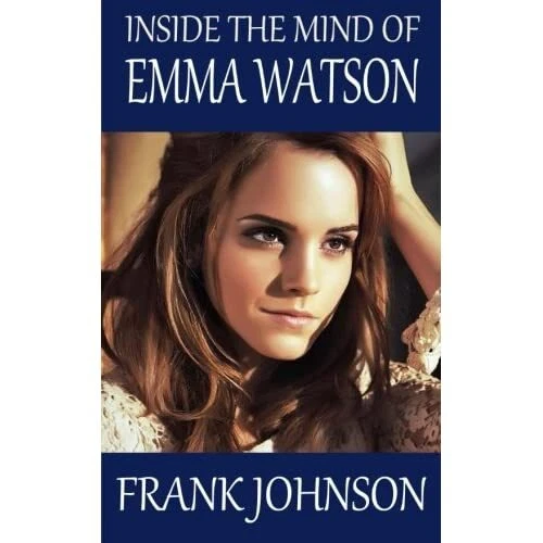 INSIDE THE MIND of Emma Watson by Herman Feshbach Profe - Paperback NEW ...