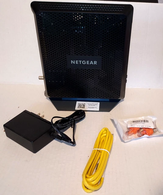 NETGEAR NIGHTHAWK AC1900 WiFi Cable Modem Router C7000v2 $76.46 - PicClick
