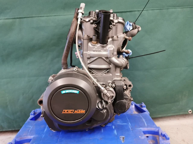 COMPLETE ENGINE KTM 690 Duke 2015 £1,424.05 - PicClick UK