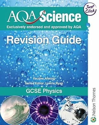 AQA SCIENCE GCSE Physics Evaluation Pack: AQA GCSE Physics Revision Guide (Aqa S EUR 4,49 ...