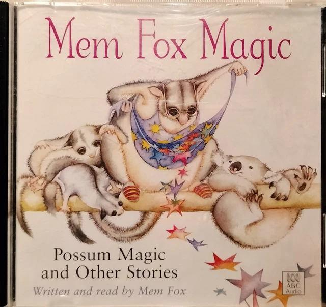 MEM FOX MAGIC - Possum Magic and Other Stories CD - (2002) Album ...