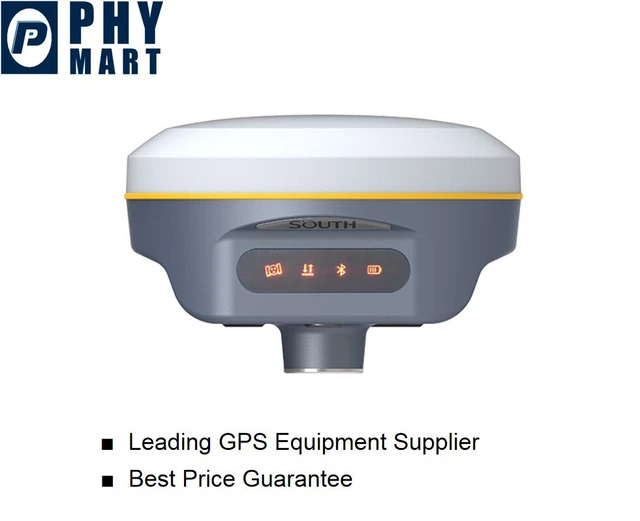 SOUTH GALAXY G2 GNSS RTK Receiver £2,452.67 - PicClick UK