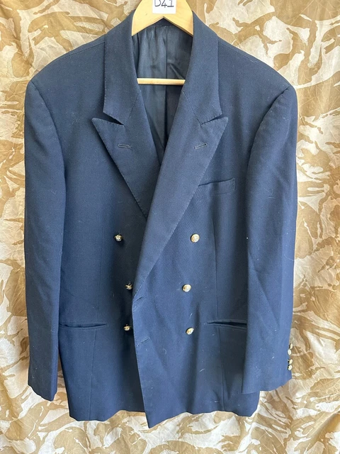BRITISH ARMY OFFICERS Mess Dress Uniform Jacket - Named to Major - 1971 ...