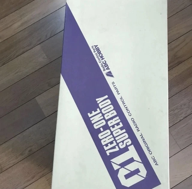 ABC HOBBY 01 Super Body Mazda Savanna RX-7 Vintage £329.06 - PicClick UK