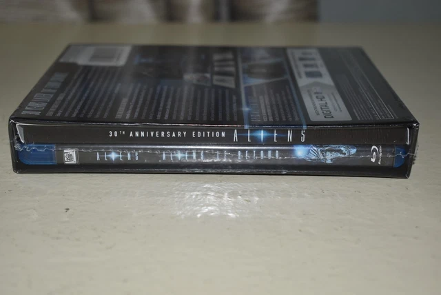 ALIENS 30TH ANNIVERSARY Edition (Blu-ray, 1986, 2016) FACTORY SEALED £ ...