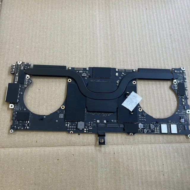 APPLE MACBOOK PRO A2442 M1 Max 2021 Logic Board 10/32 CoreCPU/GPU 64GB ...
