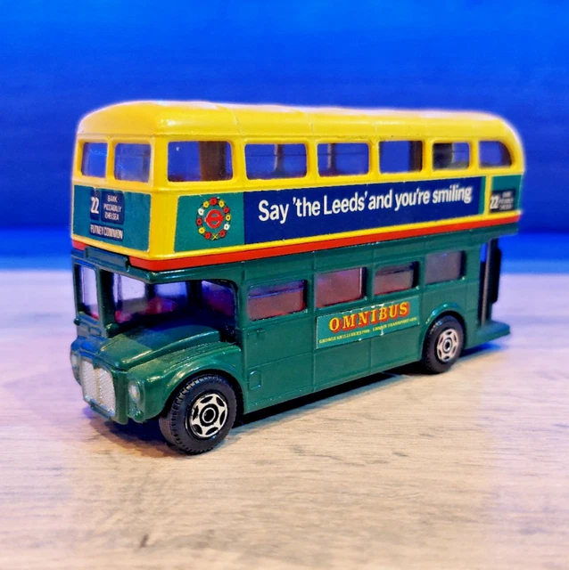 CORGI 469 AEC Routemaster Bus George Shillibeer Putney Common £4.99 ...