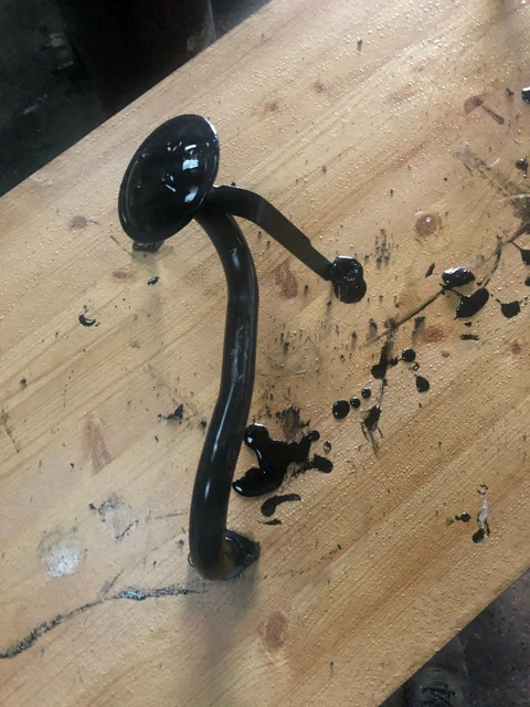 VW T4 TRANSPORTER 2001 Syncro 2.5 Tdi Acv Engine Oil Pickup Pipe £29.75 ...