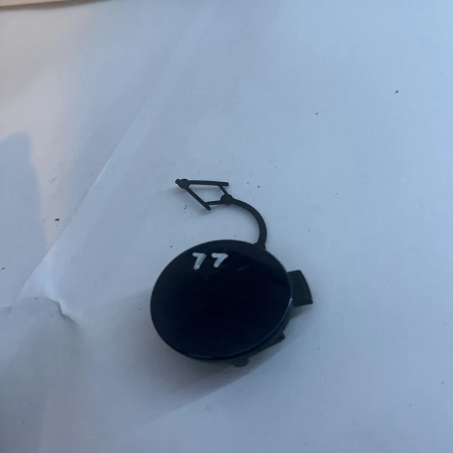 GENUINE VW GOLF Mk7 Front Bumper Tow Cap Cover 5G0807241D £13.72 ...