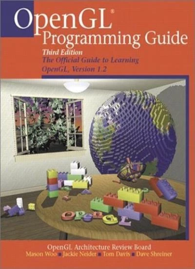 OPENGL PROGRAMMING GUIDE: Release 1.2,OpenGL Architecture Review $4.24 ...