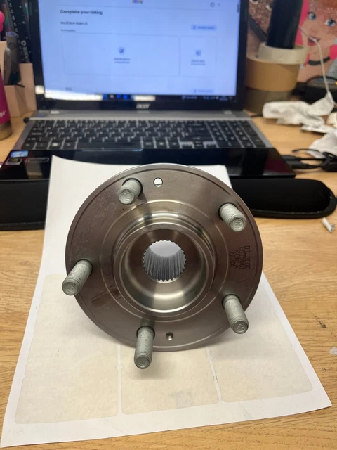 ROULEMENT DE ROUE SKF Hyundai i30 i40 Tucson Kia Optima Sportage ...