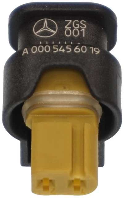 MERCEDES WIRING CABLE Plug Connector Terminal 2-Pole A0325451928 New ...