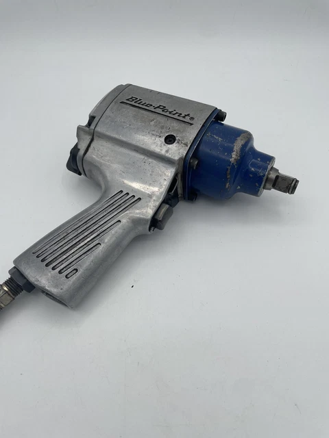BLUE POINT (SNAP-ON) Model AT531A, 1/2” Air Impact Wrench Made In Japan ...