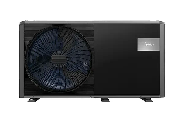 MIDEA MHC-V16WD2RN7-ER90 16KW Monoblock Luft Wasser Wärmepumpe R290 3 ...