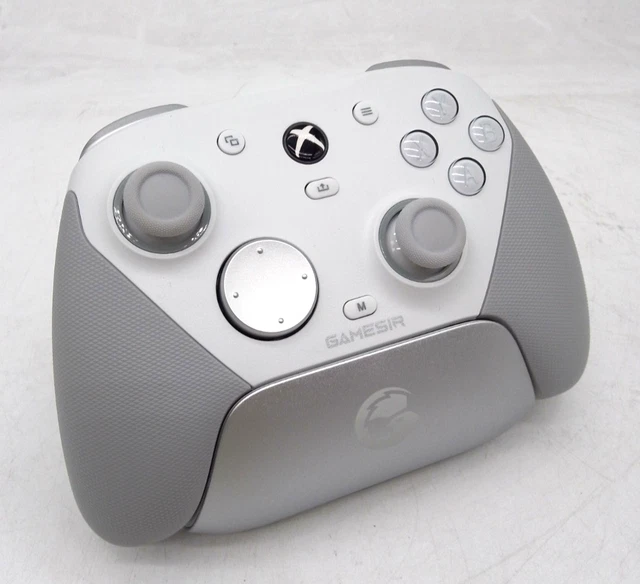 GAMESIR G7 PRO Tri-Mode Xbox PC Android Controller Wired Wireless White ...