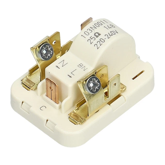 RELAIS DE DEMARRAGE Dispositif D'Amorçage Danfoss 103N0011 Frigo ...
