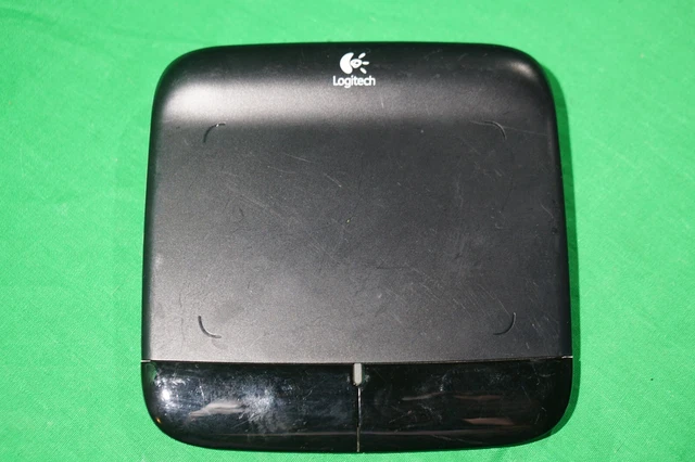 LOGITECH WIRELESS TOUCHPAD with Multi Touch Navigation Unifying Touch ...