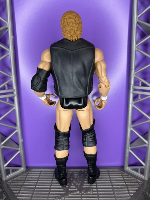SYCHO SID WWE Elite Mattel Figure Series 39 Vicious Justice £14.99 ...