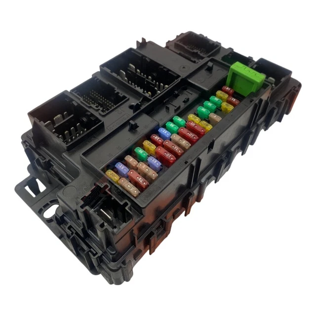 2022 FORD RANGER Wildtrak Body Control Module JU5T-15604-BEM 2019-2024 ...