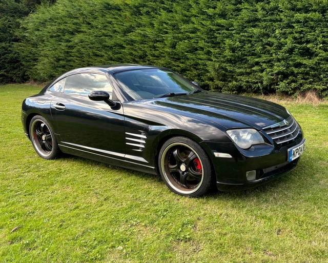 CHRYSLER CROSSFIRE 3.2 V6 Coupe £995.00 - PicClick UK