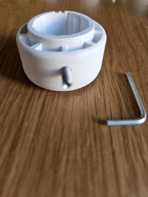 HIVE RA ADAPTOR For Smart Radiator Valve With Hex Key. New £7.58 ...