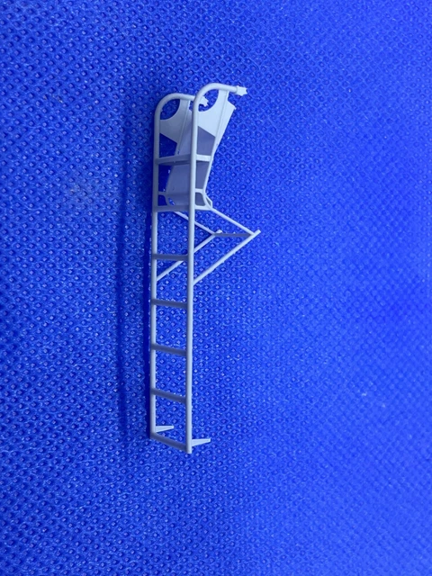 1/48 3D PRINTED Boarding ladder for F-22 V2 EUR 5,44 - PicClick FR