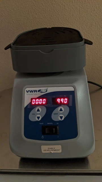 VWR ADVANCED HEAVY Duty Vortex Mixer Shaker Vortexer 97043-564 $306.10 ...