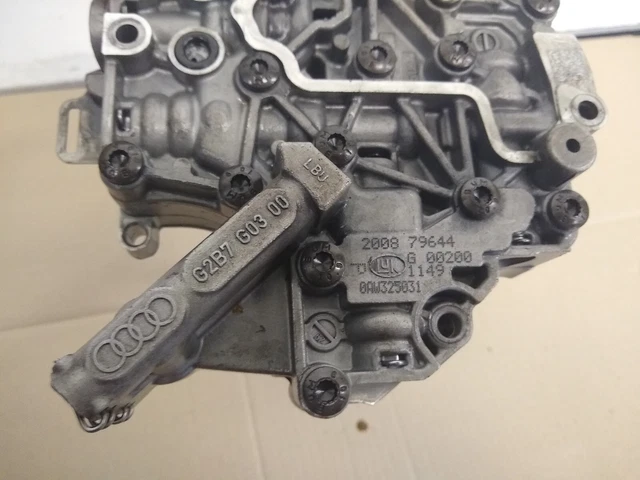 AUDI A4 A6 2007-2012 CVT auto gearbox valve body 0AW 325 031 £130.00 - PicClick UK