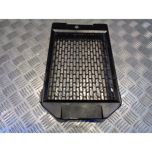 GRILLE CACHE RADIATEUR eau moto kawasaki en 450 ltd en450a EUR 19,80 ...