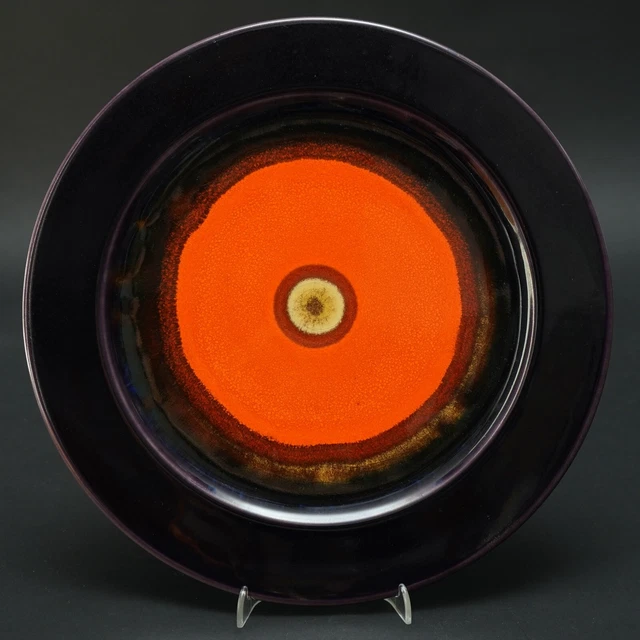 PIASTRA MURO RENEE Neue per Hutschenreuther 70er Anni Pop Art 70s V.T4U ...