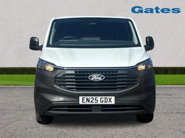 2025 FORD TRANSIT Custom 280 SWB 2.0 Tdci Leader 110PS Van Diesel ...