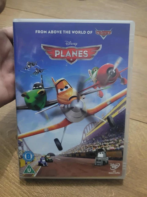 PLANES (DVD, 2013) £2.50 - PicClick UK