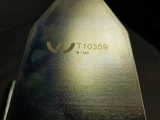 ORIGINAL VW AUDI T10359 Spezialwerkzeug Motorhalter Rechnung Mwst. EUR ...