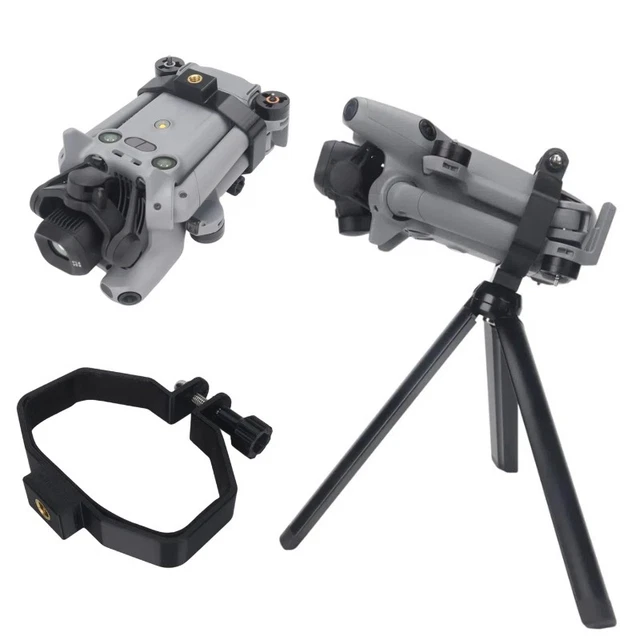 FOR DJI MINI 5 Pro Drone 1/4 Extension Tripod Handheld Adapter Frame ...